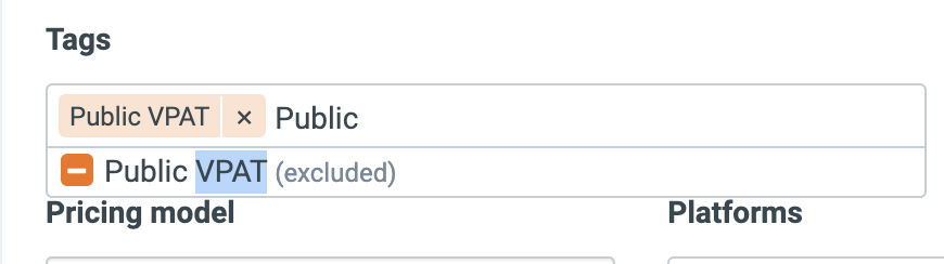 Release Notes - Lightspeed Digital Insight - New "Public VPAT" Tag